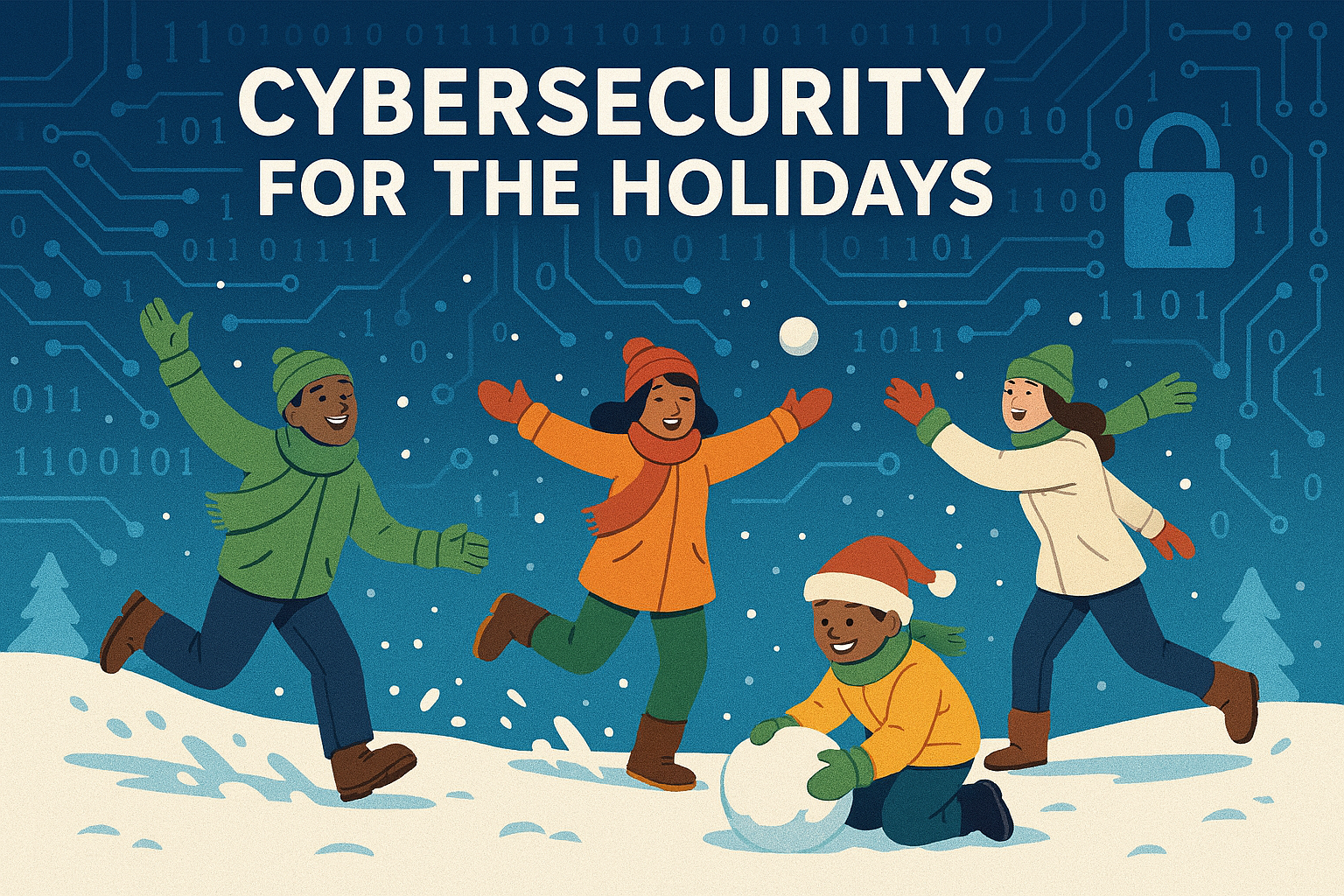 ISO Insider December 2025 is Available | UA Information Security